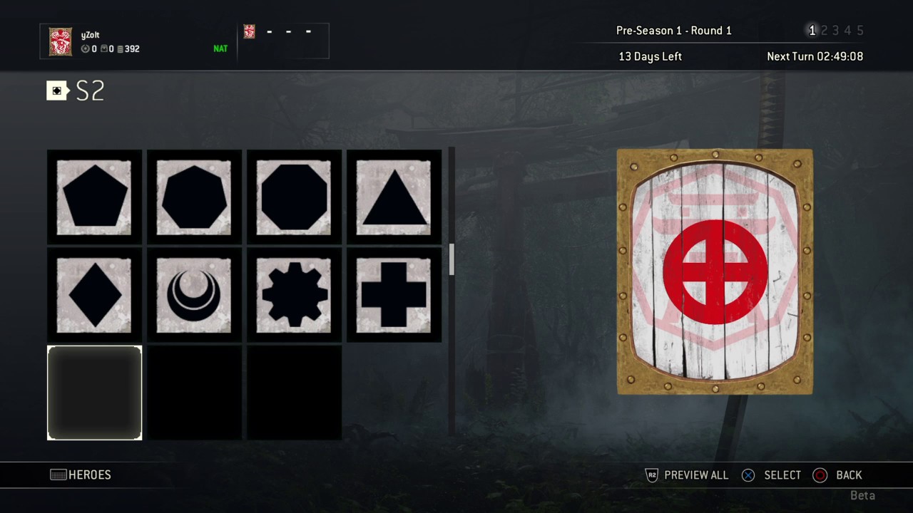 FOR HONOR EMBLEM - YouTube