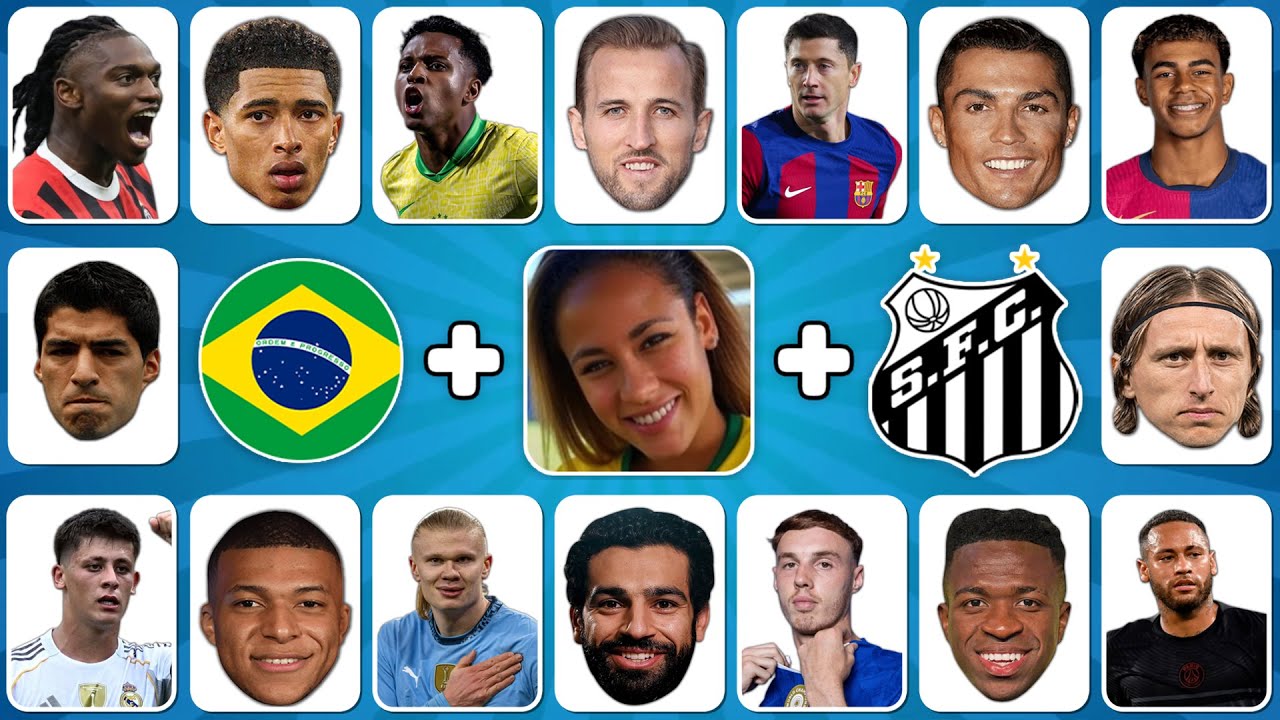 Can You Guess The Player By Song, Female Version, Celebration & Nose 🤔⁉ ...