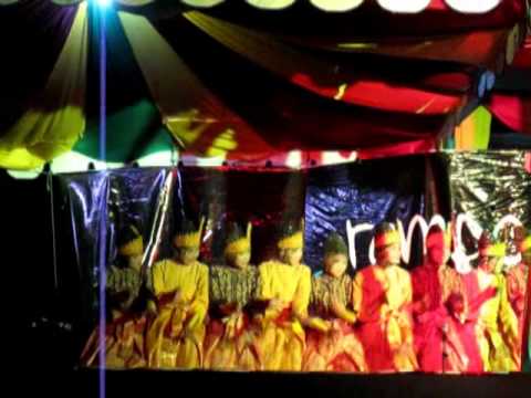 Rapai Geleng Dance of Aceh (I) - YouTube