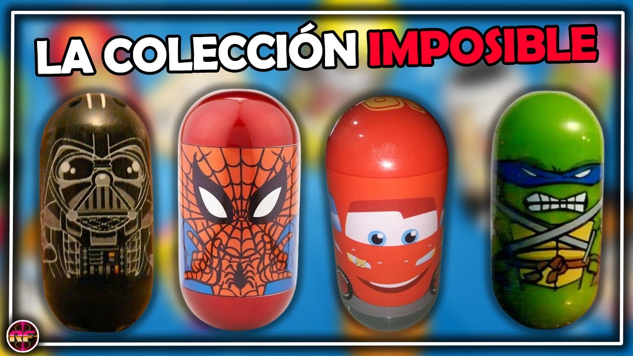 LOS TICO TACOS/MIGHTY BEANZ • El juguete que CEDIÓ ante su CODICIA ...