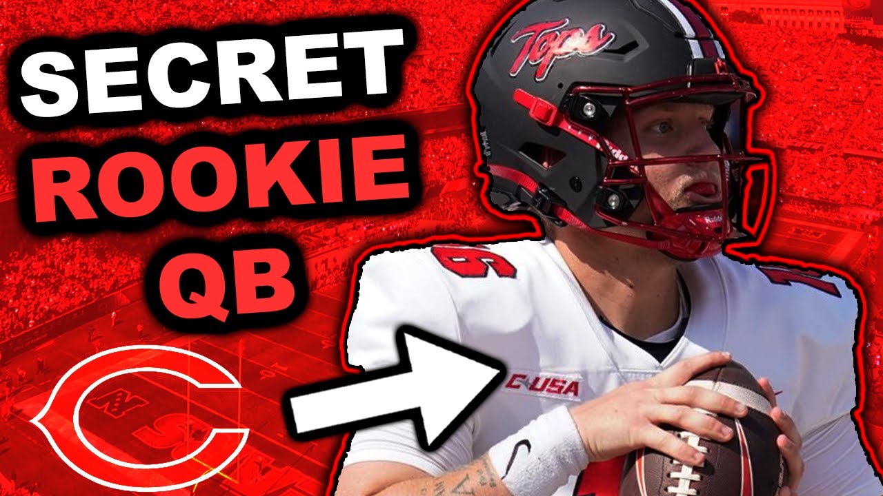 The SECRET UNDRAFTED QB that Nobody is Talking About (Austin Reed ...