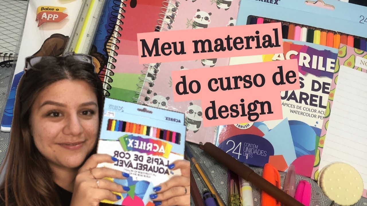 Meu material de design de interiores 📐🛋️ - YouTube