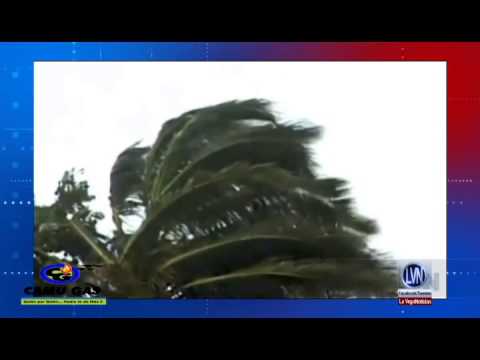 Huracán Ines 48 años después - YouTube