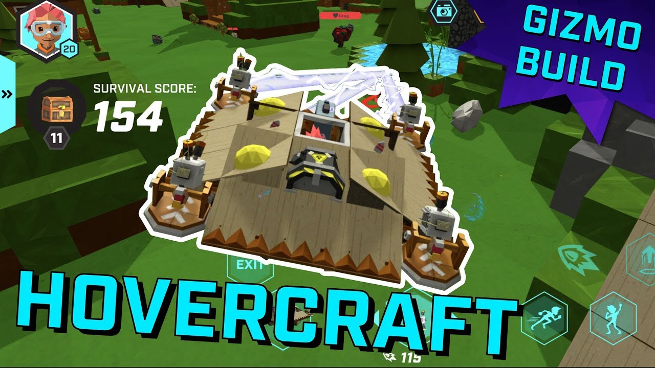 How to Build a HOVERCRAFT - YouTube