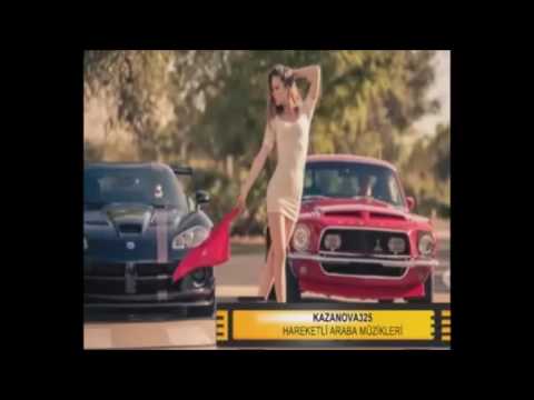 Hareketli Araba Müzikleri 2016