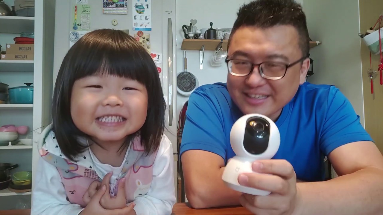 米家 攝影機 舊韌件沒有影像了!!? 看了這集人生又變彩色了!!! DIY 韌體更新｜Mi's camera firmware update ...