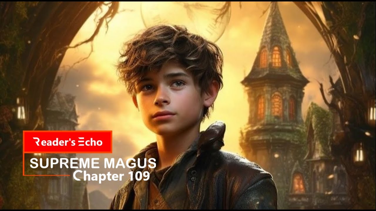 Supreme Magus Chapter 109 Audiobook-voice by Reader's Echo - YouTube