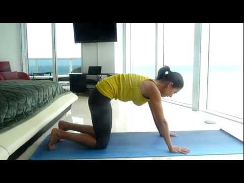 Yoga for a better digestion. Reduce bloating, gas, and constipation with simple yoga moves