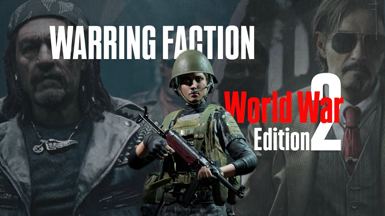 Dominating Faction War With WW2 Set Up | Arena Breakout - YouTube