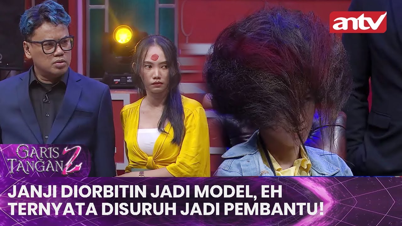 Janji Diorbitin Jadi Model, Eh Ternyata Disuruh Jadi Pembantu! | Garis ...