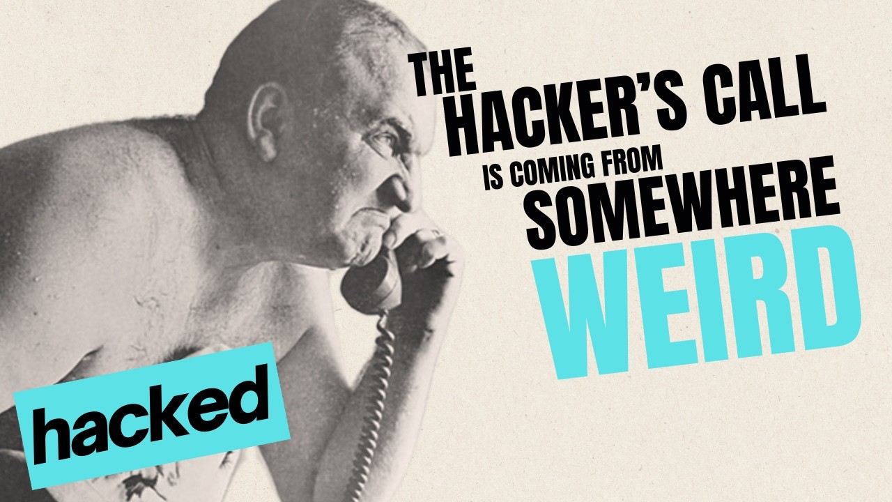 The Crying Call - Inside the Virtual Kidnapping Scam Industry - YouTube