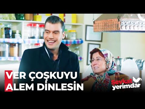 Semt Bizim Ev Kira Part 63 - Şevkat Yerimdar