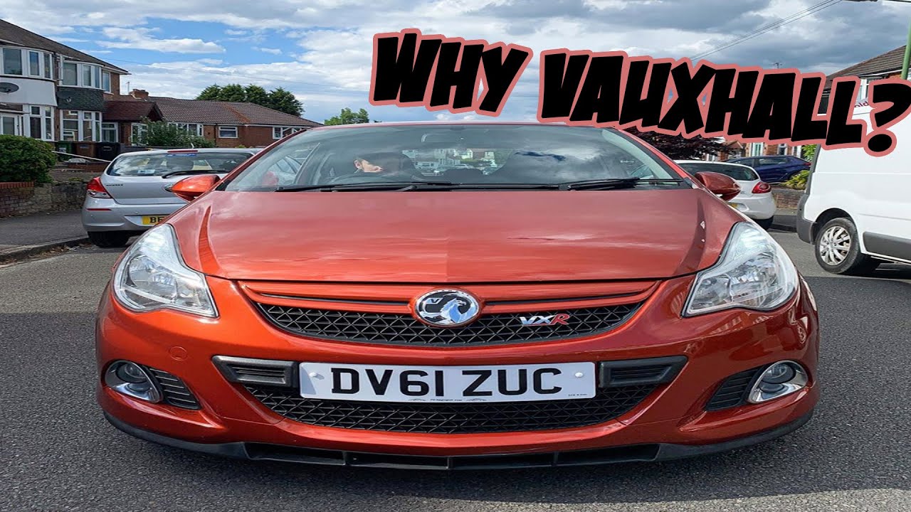 ALL THIS FOR INDICATOR BULBS (CORSA VXR) - YouTube