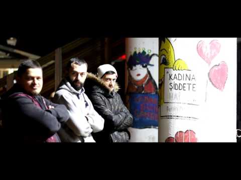 Pico - DoquHan - SerdarUsta  (3 Adam) 2017 Video Klip