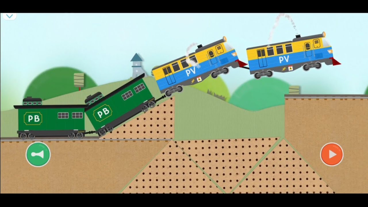 TÀU LỬA 🛤️🚂🚃375🚃🛤️ GAME - TRAINS 🛤️🚂🚃375🚃 🛤️ GAME - YouTube