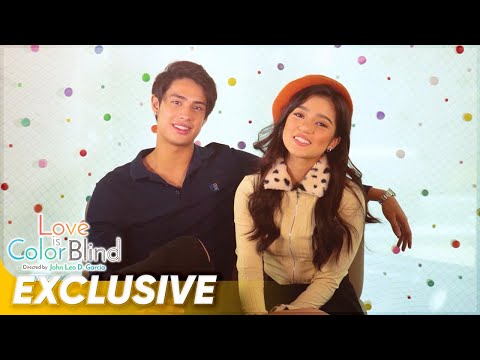 Alphabet Gifts | ‘Love Is Color Blind’ | Donny Pangilinan, Belle ...
