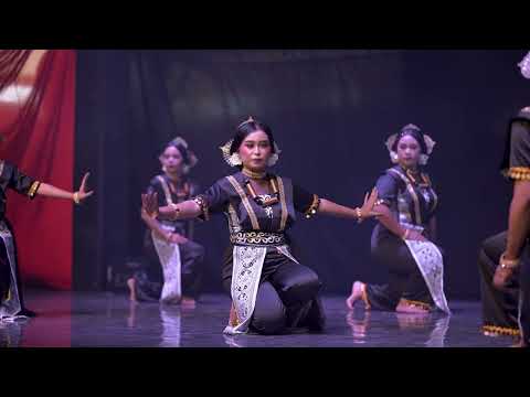 (Koreografer) Tari Bating 
