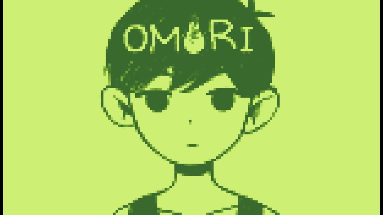 My Time (Omori) GXSCC Gameboy Cover - YouTube