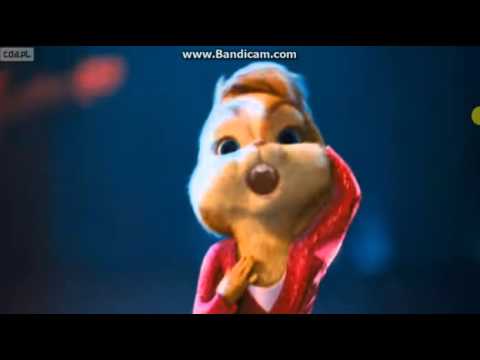 Alvin ve Sincaplar |Hot N Cold| bizim kızlar ünlü olur