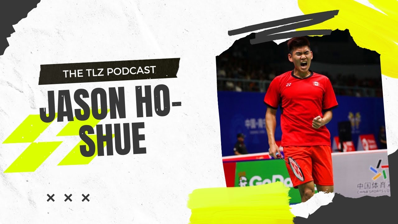 Jason Ho-Shue On Advice For Upcoming Players and Playing Against Lee ...