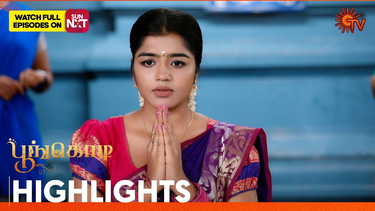 Poongodi - Highlights | 07 Feb 2025 | Tamil Serial | Sun TV - YouTube