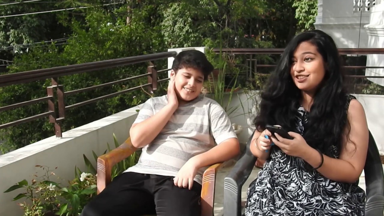 TYPES OF FRIENDS IN OUR GROUP!! - YouTube