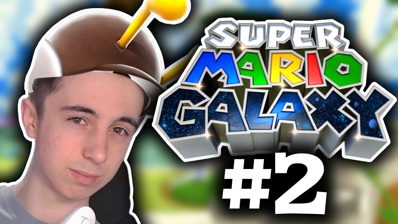 BZZZ MARIO ABEILLE ! - LET'S PLAY SUPER MARIO GALAXY FR HD #2 - YouTube