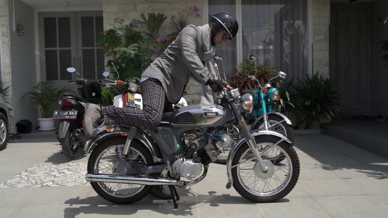 Yamaha L2 Motomori - YouTube