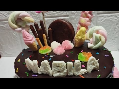 Nabila hadi ana #ultah - YouTube