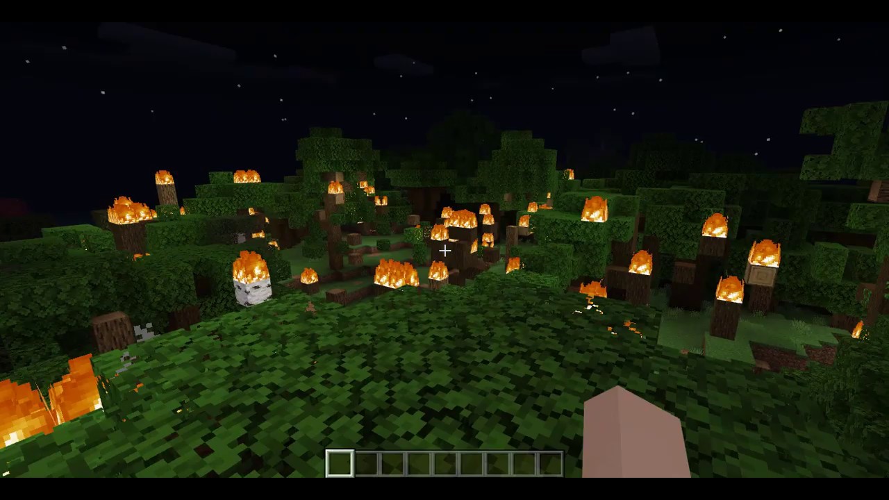 Minecraft Seven - YouTube