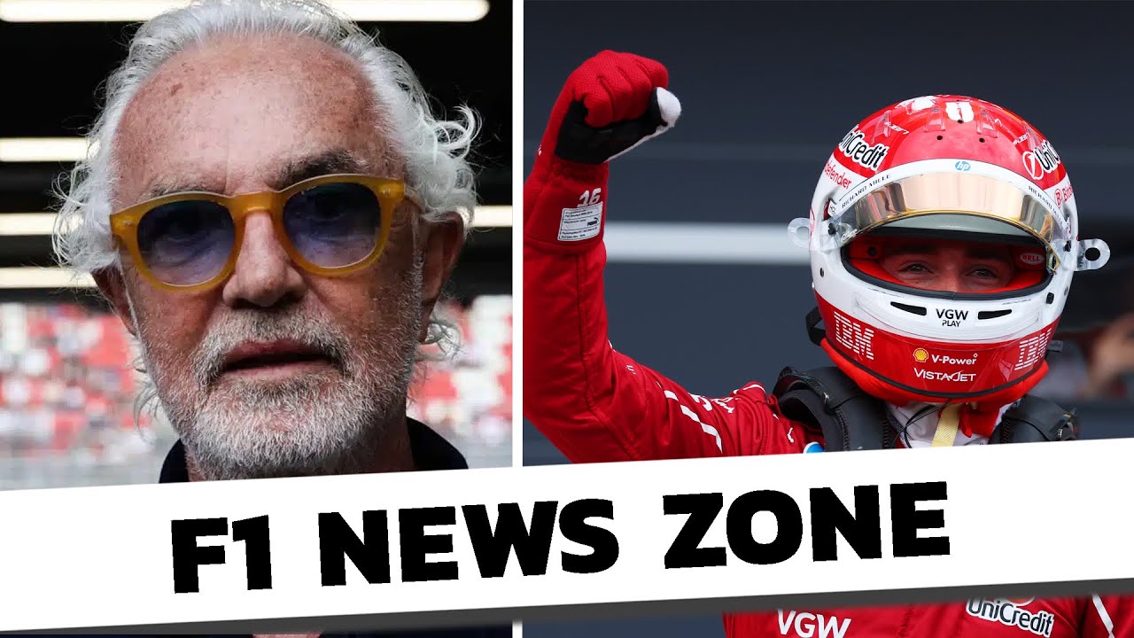 Flavio's Epstein Links, Hungarian GP Qualifying Review and more... F1 ...