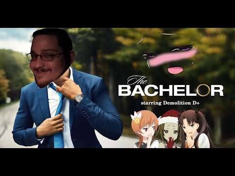 Demolition D+ : Twitch's Most Eligible Bachelor ft. Chat - YouTube