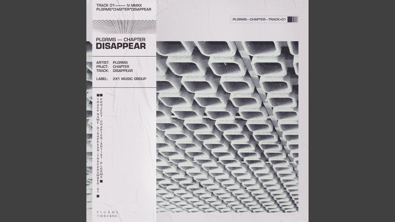 Disappear - YouTube Music