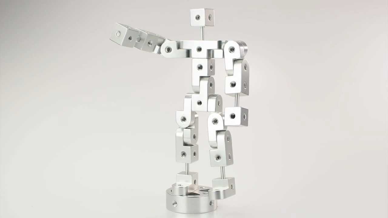 Playable Metal - Pose (Model P) - YouTube