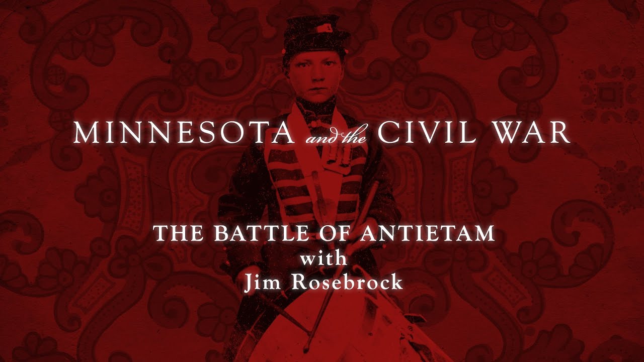 The Battle of Antietam with Jim Rosebrock - YouTube