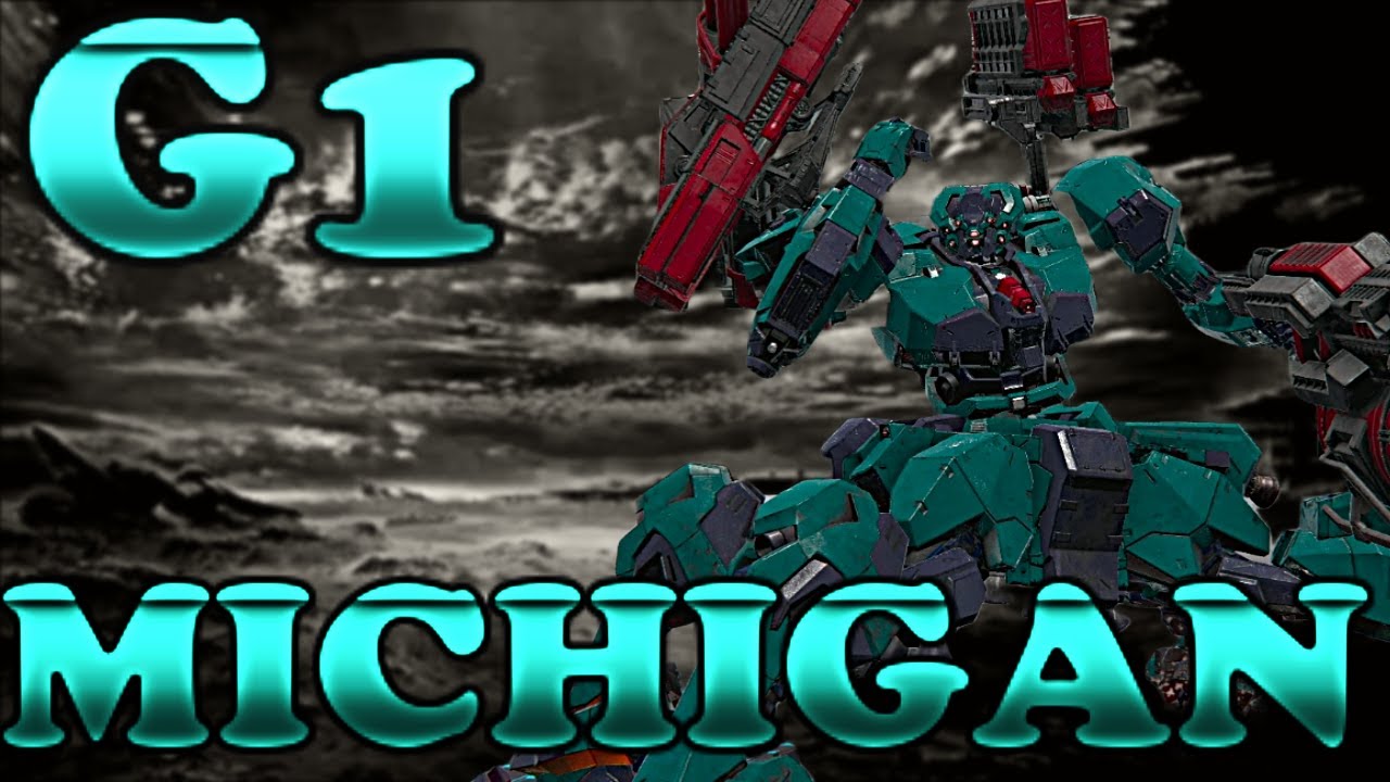 PVP as a NPC MICHIGAN | Armored Core 6 - YouTube