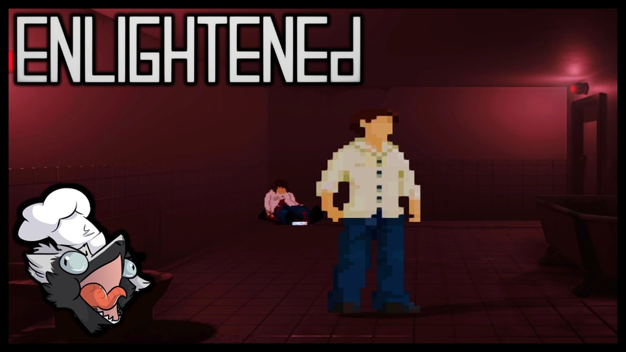 A 3D Horror Game With 2D Pixel Art Characters Cool Enlightened Demo A 3D Horror Game With 2D Pixel Art Characters Cool Enlightened Demo