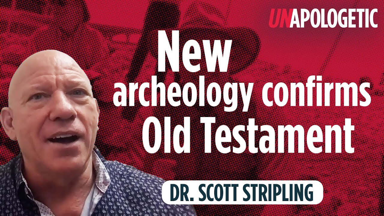 Game-changing archaeological discovery supports the Old Testament ...