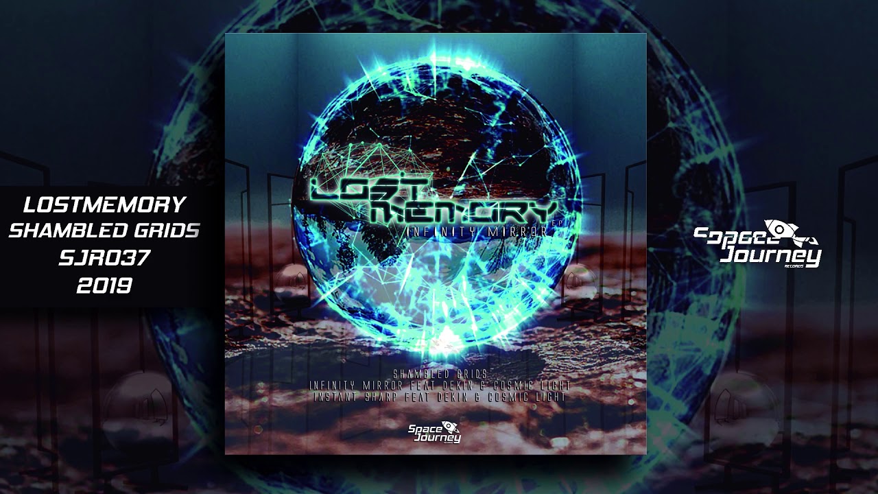 LostMemory - Shambled Grids - YouTube