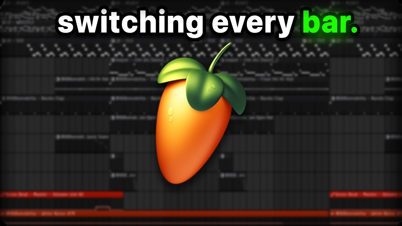 We finished a beat in ONE BAR each | FL Studio - YouTube