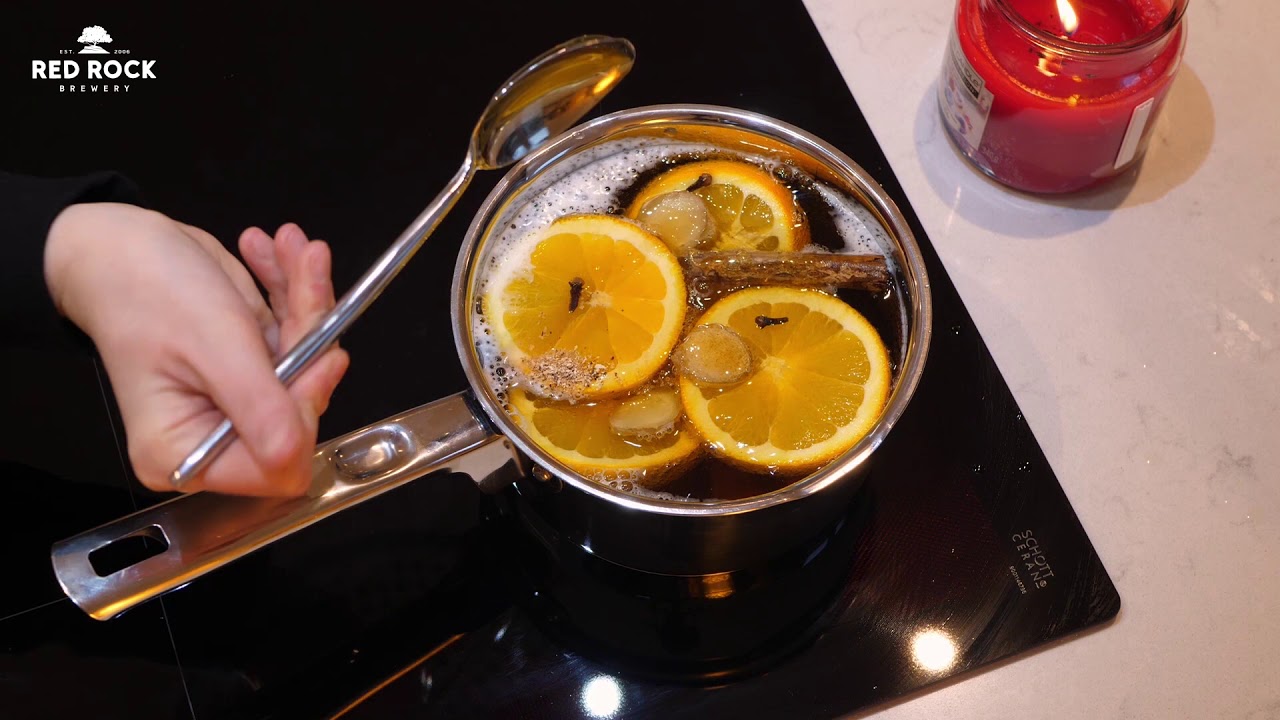 How To Make Mulled Beer | Quick, Easy & Delicious Festive Mulled Ale ...