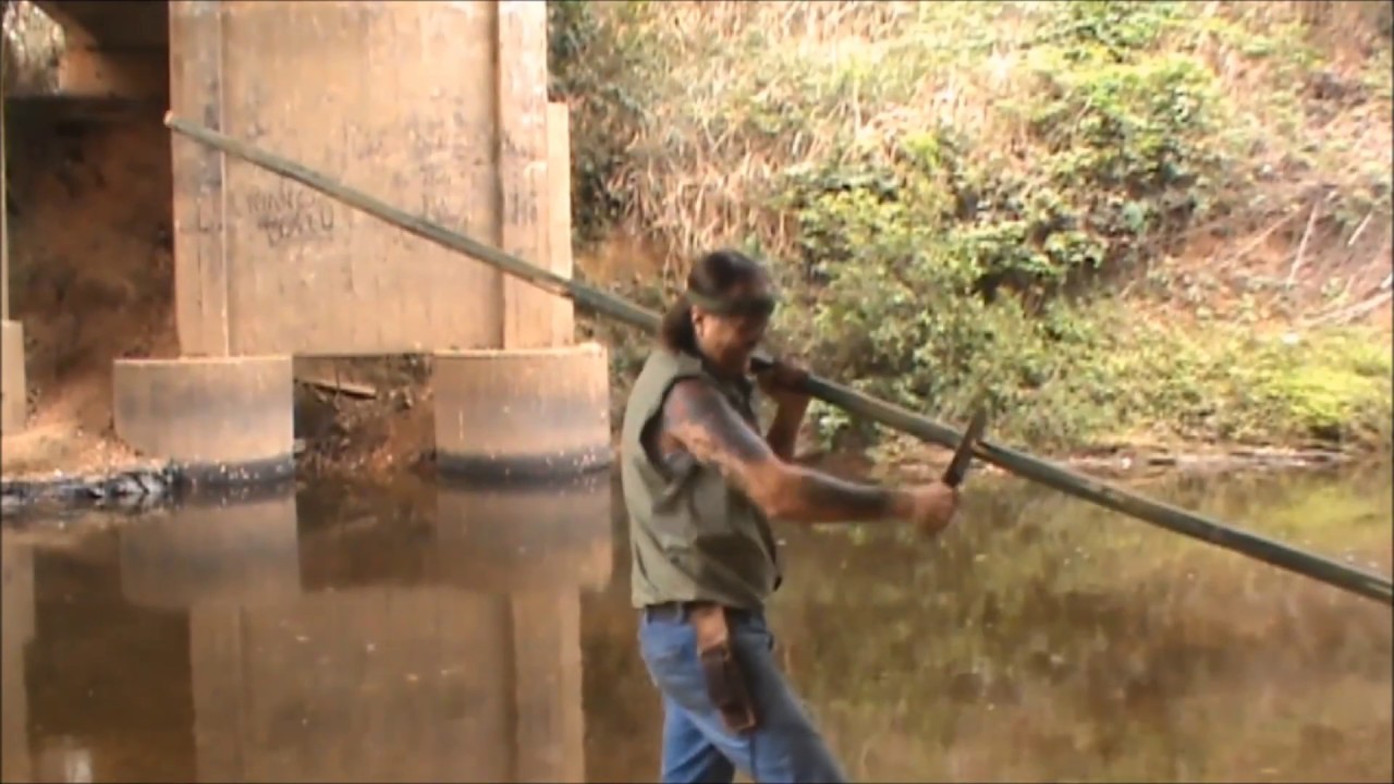 Lone Wolf - Minimalist Survival - YouTube