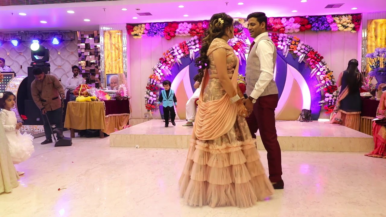 WEEDING DANCE ON TERE ORE FEAT DIVU AND ATISHEK - YouTube