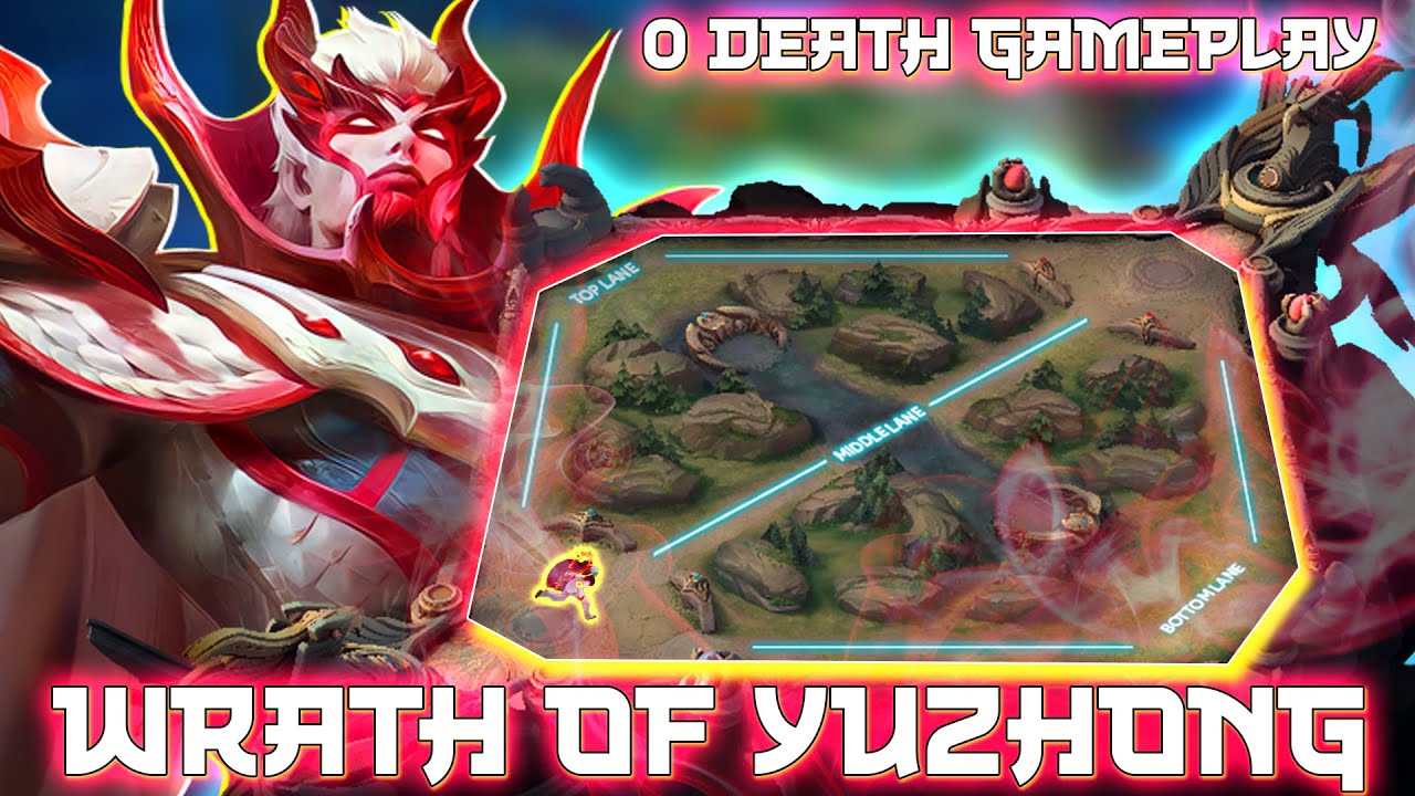 WITNESS THE WRATH OF YUZHONG ANGER MAKING ENEMIES A DUST IN AN INSTANT ...