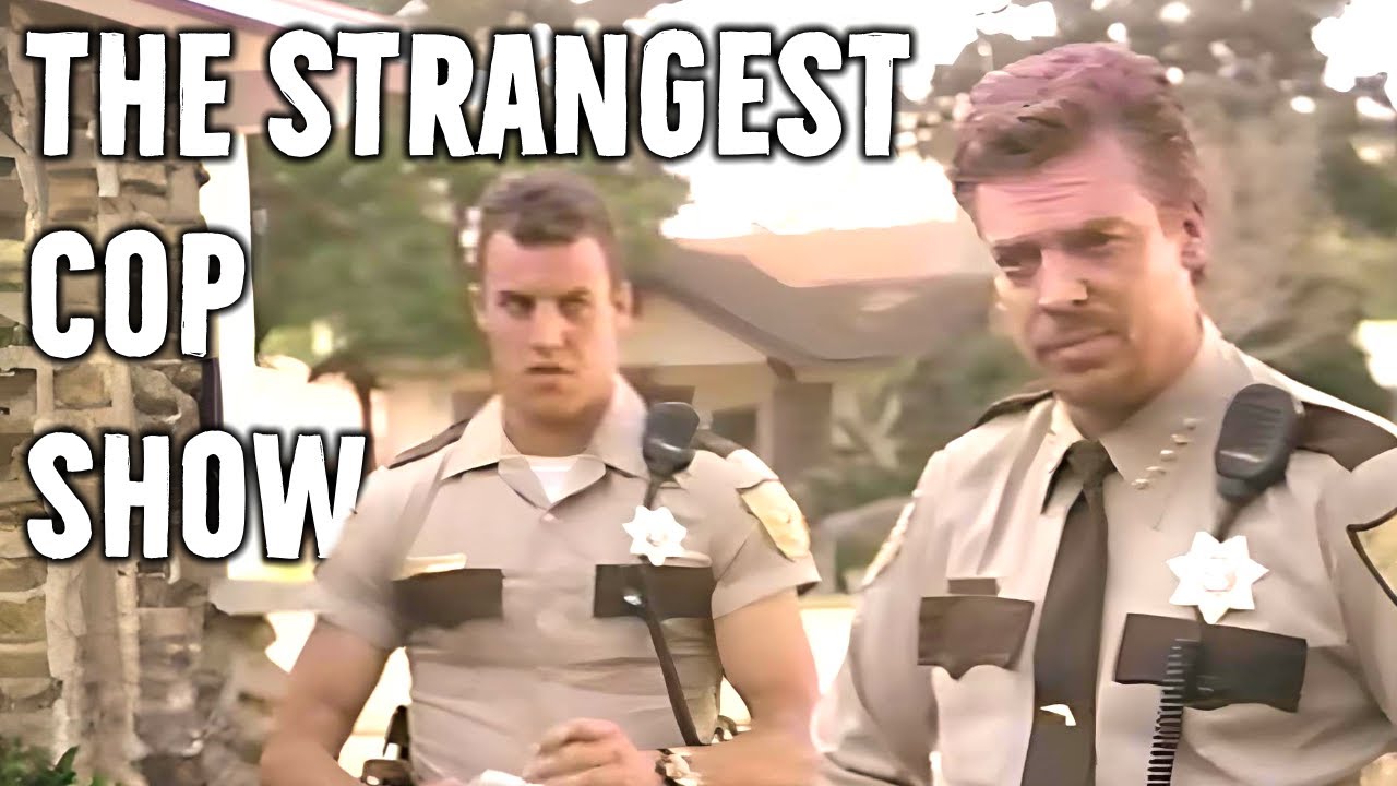 Yet Another "Cop Show" Unaired Pilot! - YouTube
