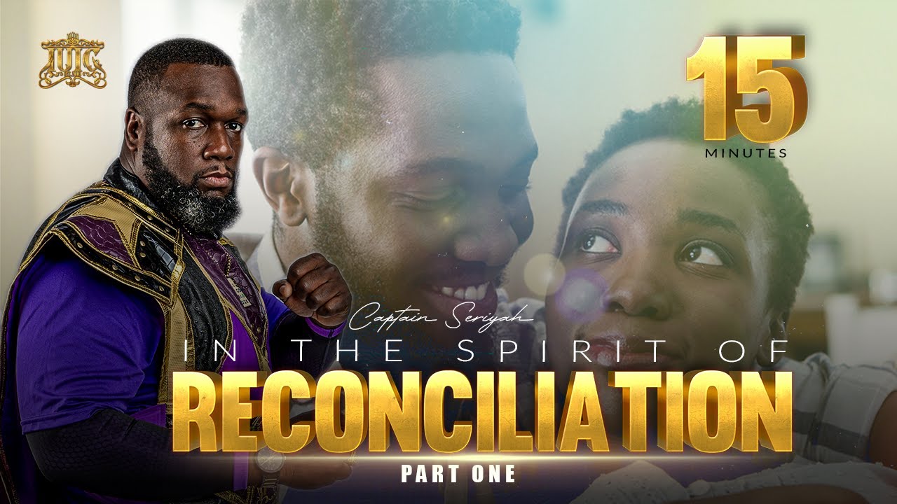 15 Minutes W/ The Captains || In The Spirit of Reconciliation || Part 1 ...