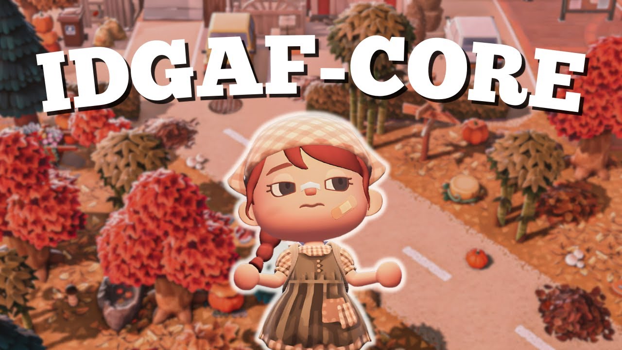 introducing IDGAF-core - YouTube