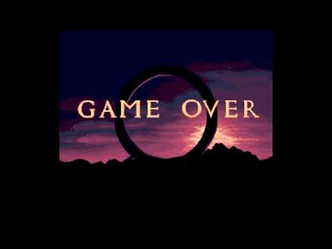 Game Over: Stargate (SNES)