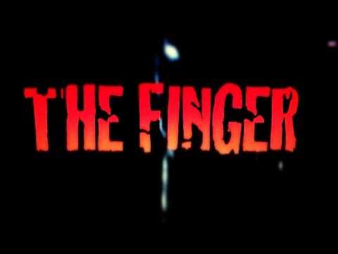 The Finger ( Student Horror Film) - YouTube