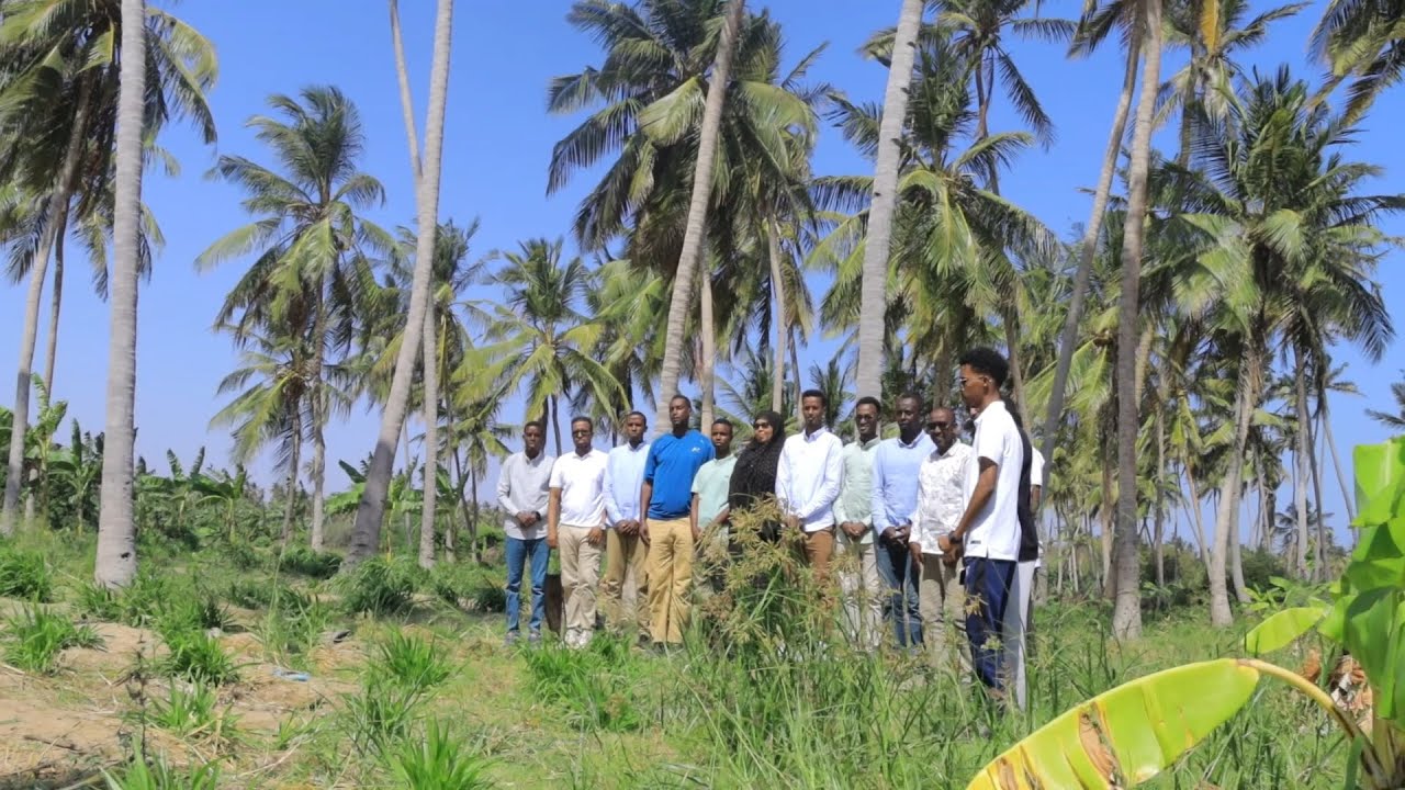 Bahda Kubbadda Cagta Jubaland oo soo dhaweyn Mohamed Hussein Qalinle ...